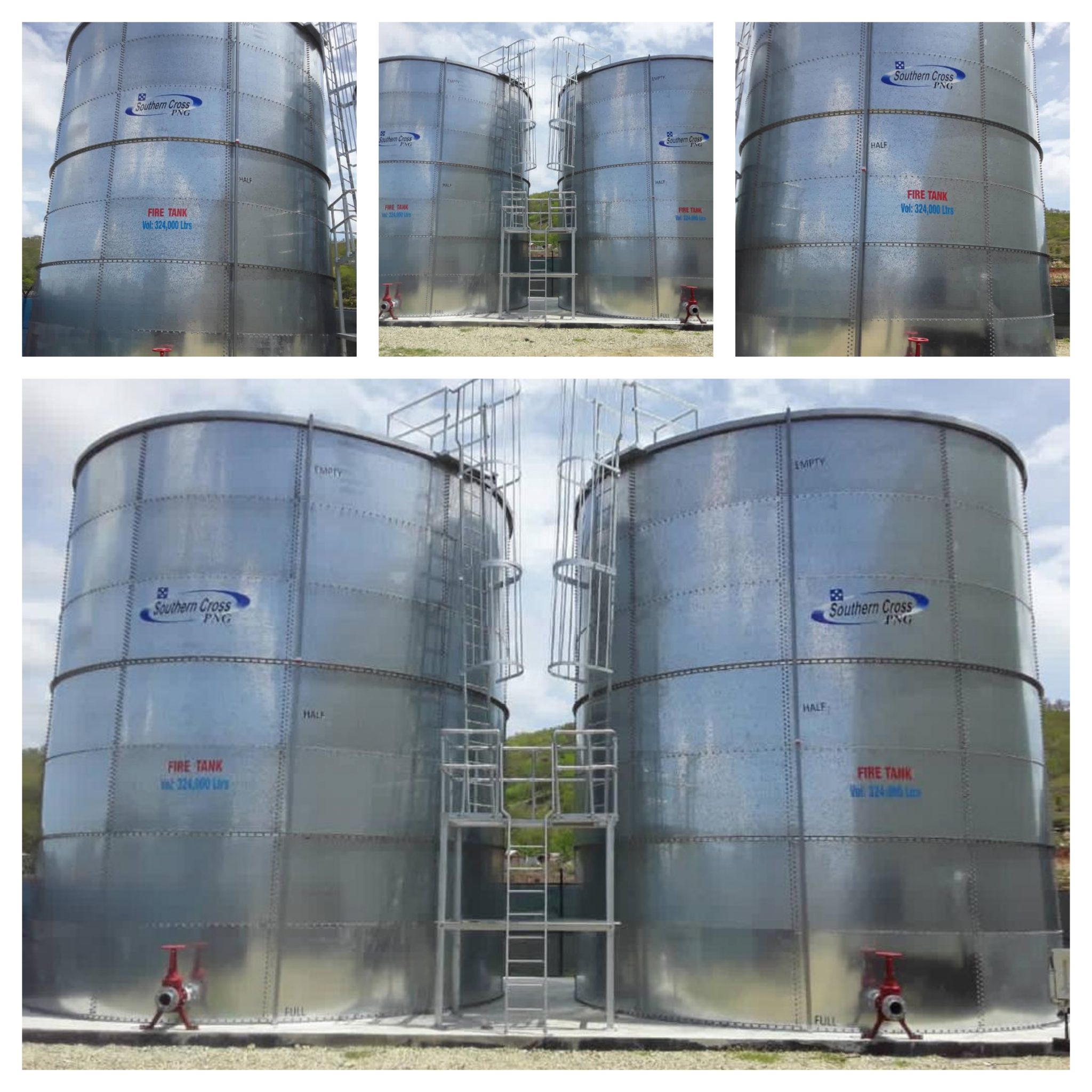 Badili Hardware Napanapa - Southern Cross Pumps Limited